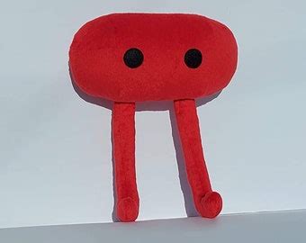 Pikuniku Plush Etsy New Zealand