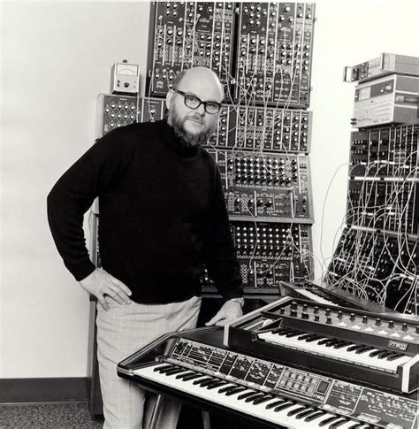 The Remarkable Inventions Of Dr Dave Luce Physicist Of Sound Sight
