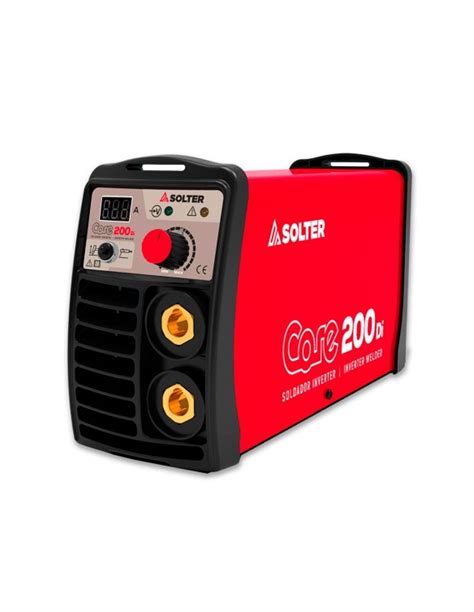 Equipo De Soldar Solter Core 200di