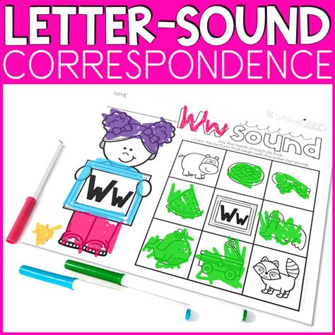 Beginning Sounds Worksheets Made By Teachers