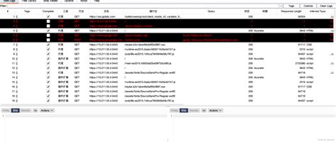 Burp自用插件burp插件 Csdn博客