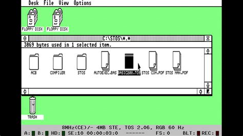 Atari St Programming Hatari Stos And Turbo C Retro Game Coders