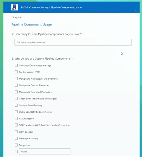 Azure Logic Apps Team Is Interested In Your Feedback Biztalk Pipeline