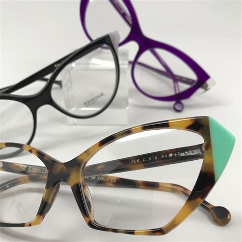 Custom Eyeglass Frames In New Orleans La Art And Eyes
