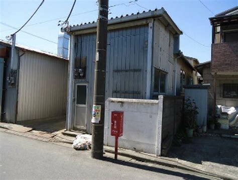 東京都大田区西六郷3 19 11六郷土手駅京浜油糧貸工場25の貸し倉庫・貸し工場 詳細ページ｜東京貸倉庫com 6072