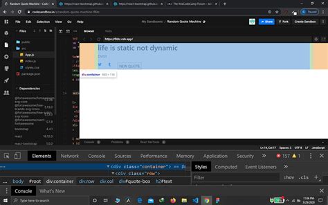 How Do I Center Horizontally And Vertically In React Bootstrap