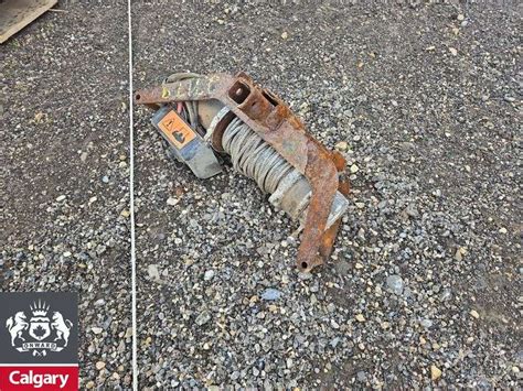 Winch Assembly Michener Allen Auctioneering Ltd