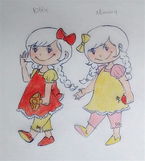 Hello Kitty Human Form