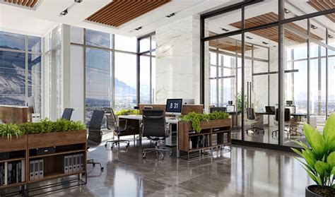 Oficinas En Monterrey Balzac