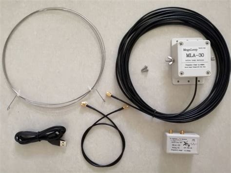 Mla 30 Loop Antenna Unboxing Video The Swling Post