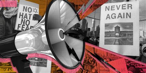 Antisemitism Is On The Rise Heres What You Can Do About It