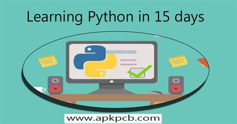 Learning Python In 15 Days