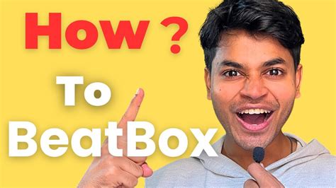 Learn Beatboxing Fast Ultimate Beginners Guide Youtube