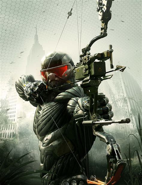 Online Crop HD Wallpaper Crysis 2 Wallpaper Flare