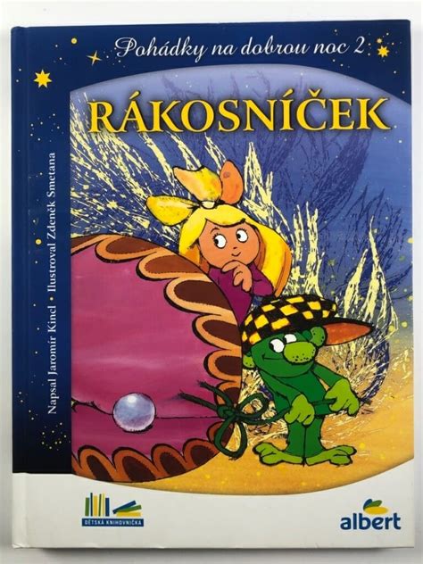 Pohádky na dobrou noc Rákosníček bazar OdKarla cz