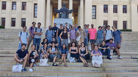 Sci Supports Probability School In Cuba Amid Hurricane Challenges