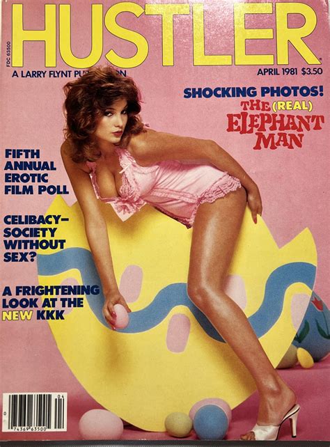 Hustler April 1981 Vm16