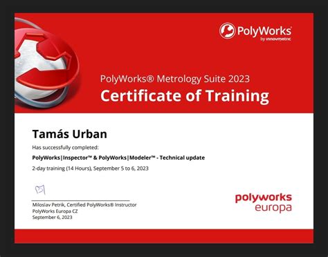 Polyworks Továbbképzés Solman Hungary Kft