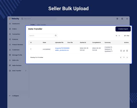 Laravel Multi Tenant Saas Bulk Upload Mass Import Xls Csv Files Webkul