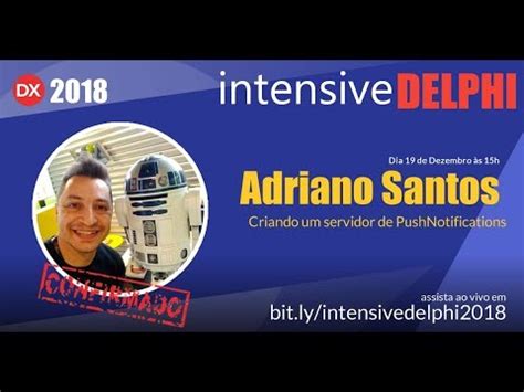 Intensive Delphi Push Notifications YouTube