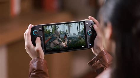 This Windows Handheld Gaming Device Delivers Incredible Performance