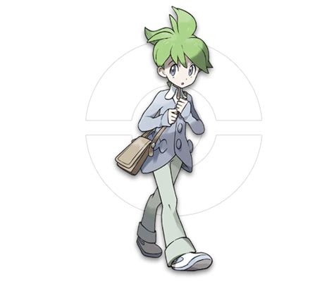 ミツル 『ポケットモンスター オメガルビー』『ポケットモンスター アルファサファイア』公式サイト