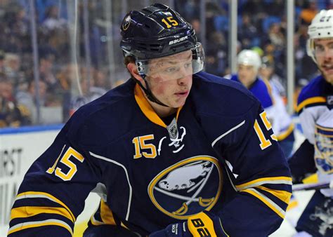 Slumping Sabres Rookie Jack Eichel ‘not Happy With Own Game Buffalo Hockey Beat