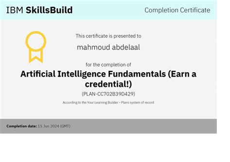 Ai Artificialintelligence Ibmskillsbuild Machinelearning