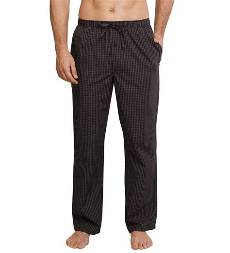 Schiesser Pyjamahose Mix And Relax Set 1 Tlg 1 Teilg Herren