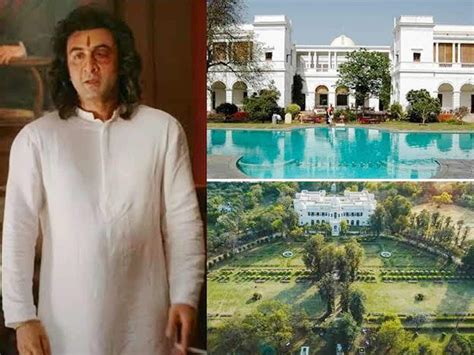 Saif Ali Khan House Interior In Pataudi