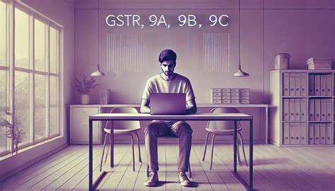 Gstr 9 Annual Return Filing Process Format Applicability