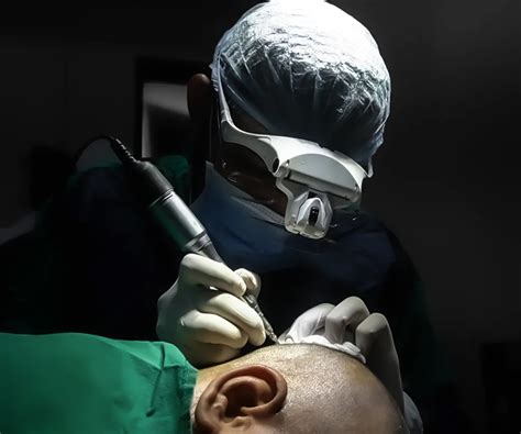 Transform Your Look With Male Hair Transplant Surgery Hfhg Clinics