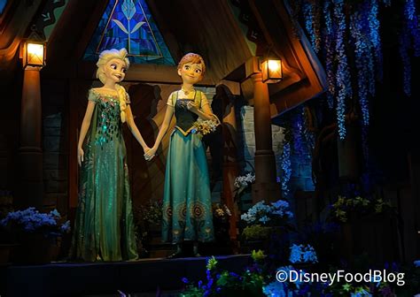 How Disneys New Frozen Ever After Ride Compares To The Epcot Version