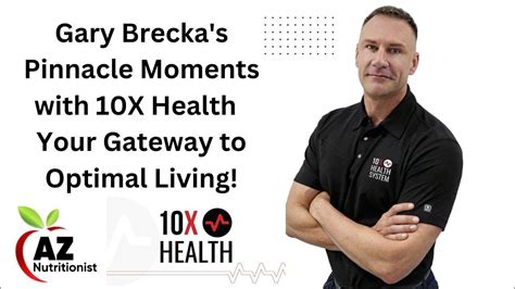 Is Gary Brecka Still With 10x Health Detroit Chinatown