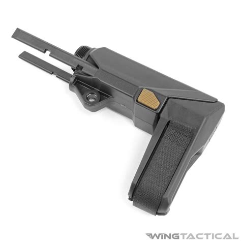 SB Tactical HBPDW Brace For Pistols Wing Tactical