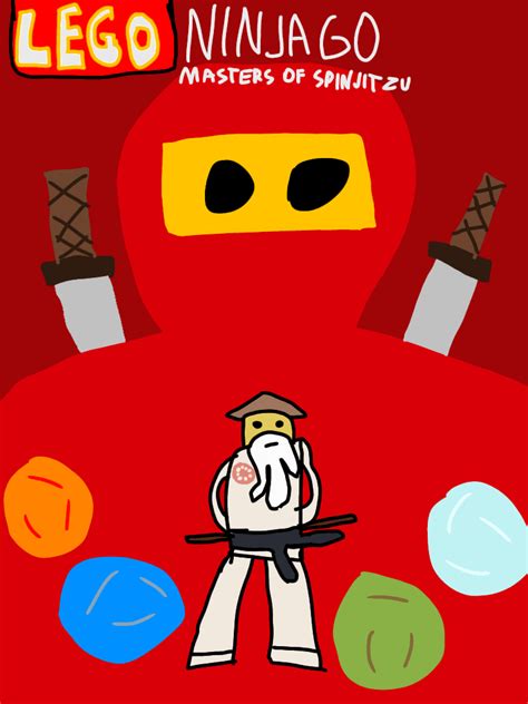 Leg Ninajgo Rninjago