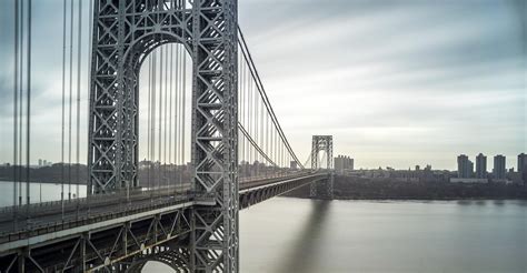 Gw Bridge Sony A7ii Voigtlander 40mm F14 30sec Exposure With
