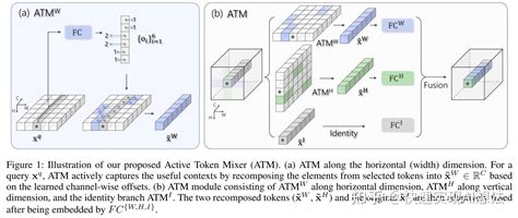 activemlp：使用主动token混合的mlp架构 知乎
