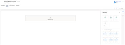 Enable Disable Advance Email Template Editor Dynamics 365 Crm Power Platform Puzzles