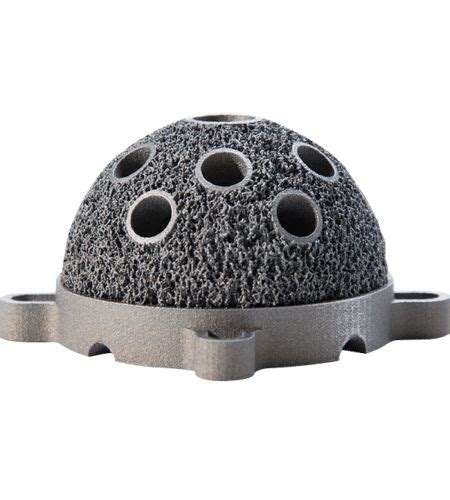 Titanium Ti64 Proto3000 Direct Metal Laser Sintering Titanium Titanium Alloy