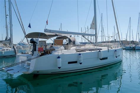 2019 Dufour 430 Segelyacht Kaufen YachtWorld