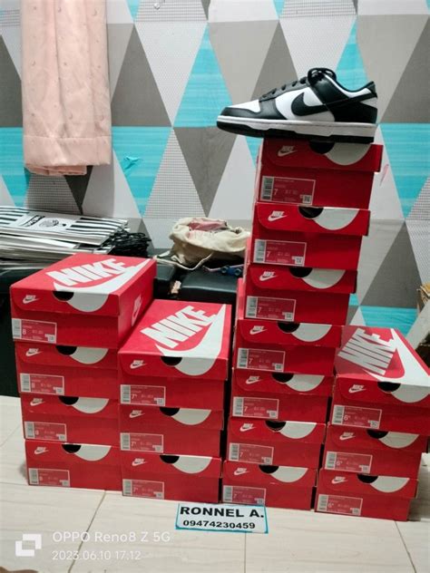 Dunk Low Panda On Carousell