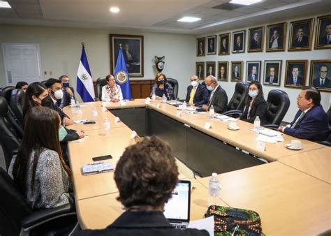 Misión Especial De La Oea Se Reúne Con Gobierno Para Analizar Situación