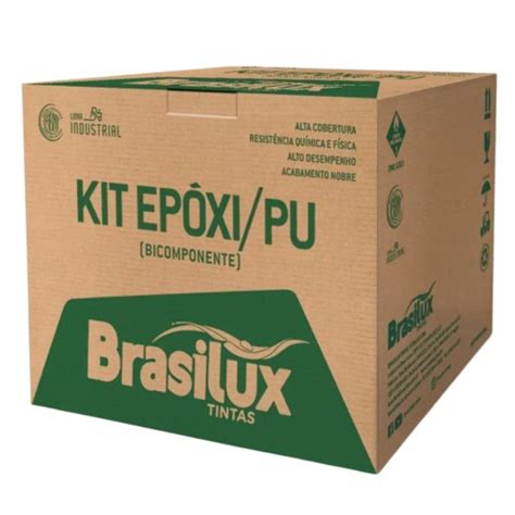 KIT PRIMER EPOXI CINZA N PARA ADESAO LTS
