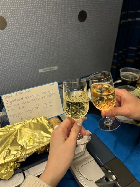 신혼여행 1편 Klm 네덜란드 항공 이코노미 컴포트 좌석 후기 인천 암스테르담 스키폴공항 제네바공항 프랑스 샤모니로