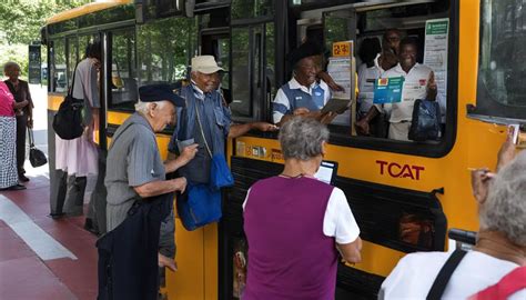 Senior Citizens Bus Pass Duration Explained Greatsenioryears