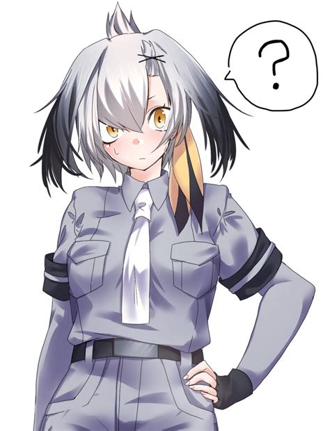 けものフレンズ【ハシビロコウ】 壁紙