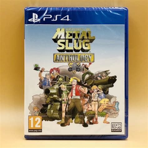 【收藏品】現貨 歐版ps4 Snk 越南大戰合輯 全球限量實體光碟 全新未拆 蝦皮購物