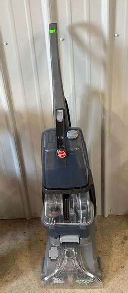 Hoover Turbo Scrub Spin Scrub 50 Carpet Cleaner Metzger Property