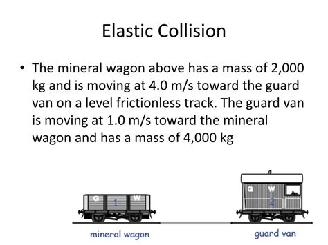 Ppt Understanding Collision Types And Conservation Of Momentum Powerpoint Presentation Id
